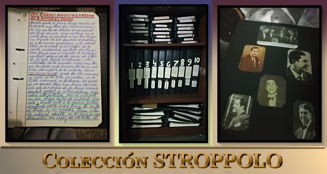 Néstor José Stroppolo - Raúl De Los Hoyos