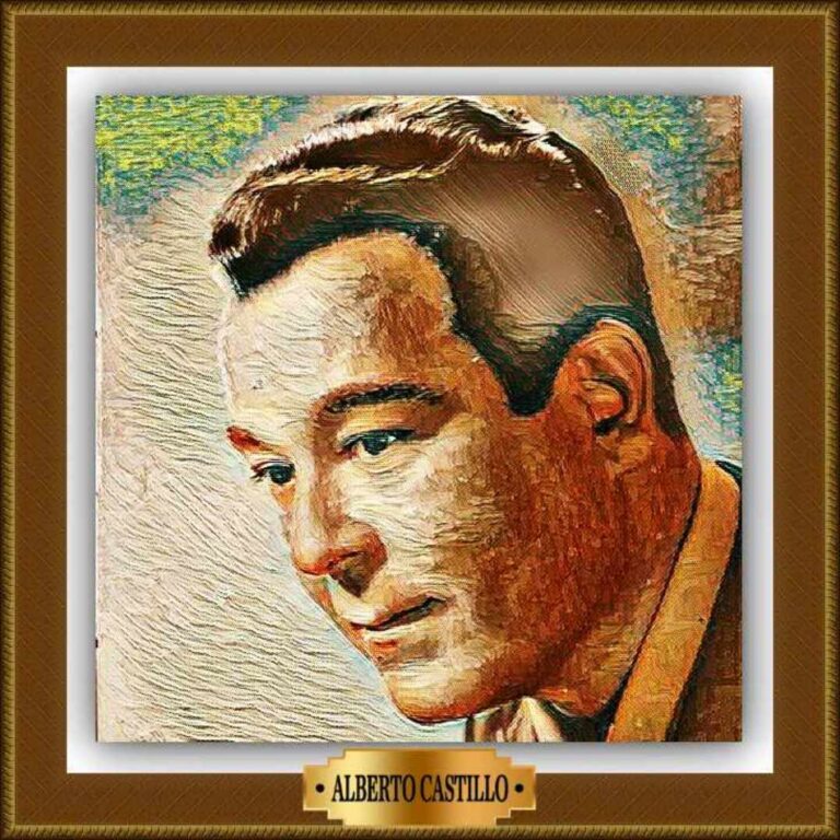 ALBERTO CASTILLO - BIOGRAFIA - Raúl De Los Hoyos